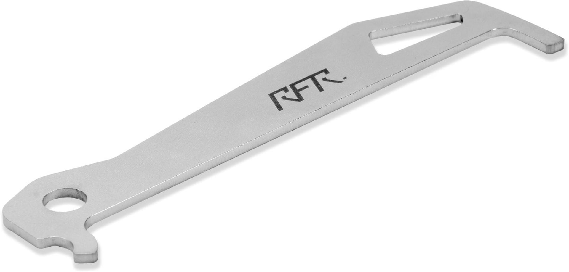 RFR CHAIN CHECKER SILVER — Power & Pedal